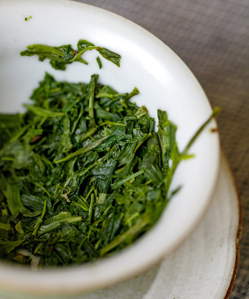 Three new Shincha (Fresh Harvest Sencha) – Cultivate Tea