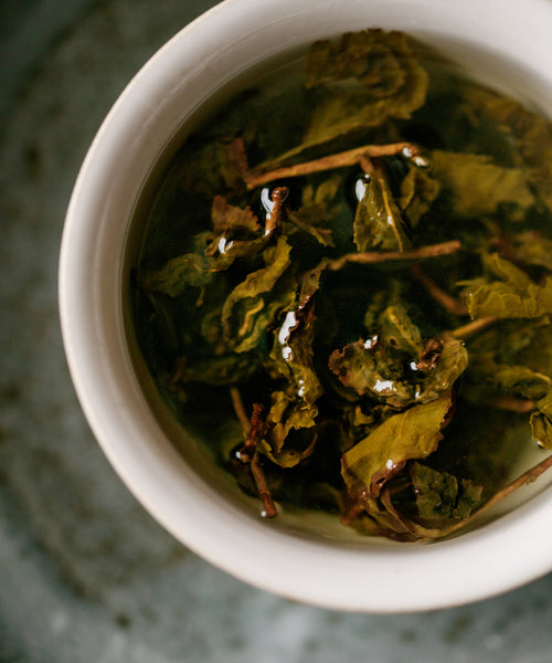 Four Seasons Jade – Cultivate Tea