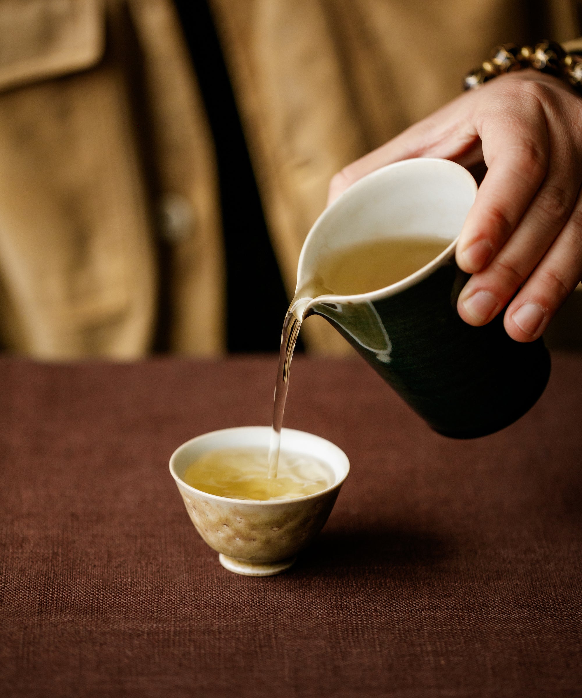 Four Seasons Jade – Cultivate Tea
