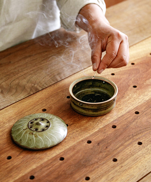 Terroir of Oud – Cultivate Tea