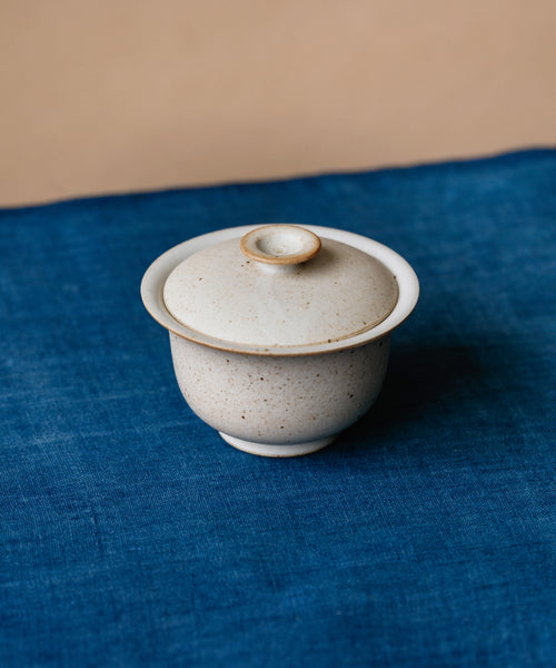 Mini Sunrise Matte Gaiwan – Cultivate Tea