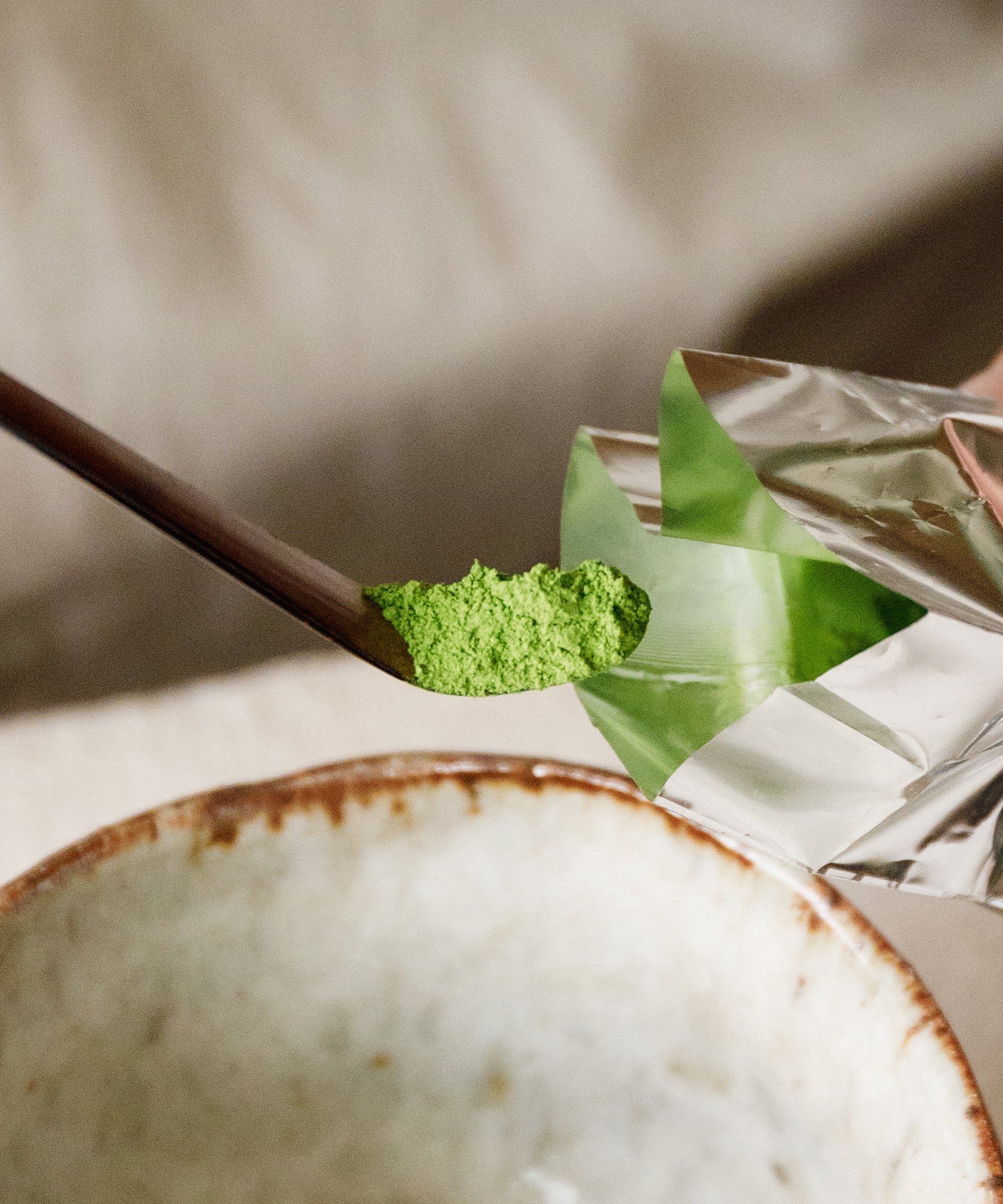 Matcha"Goku Mukashi" Shincha – Cultivate Tea
