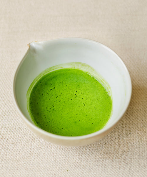 Matcha Velvet 7 "Ooiwase" – Cultivate Tea