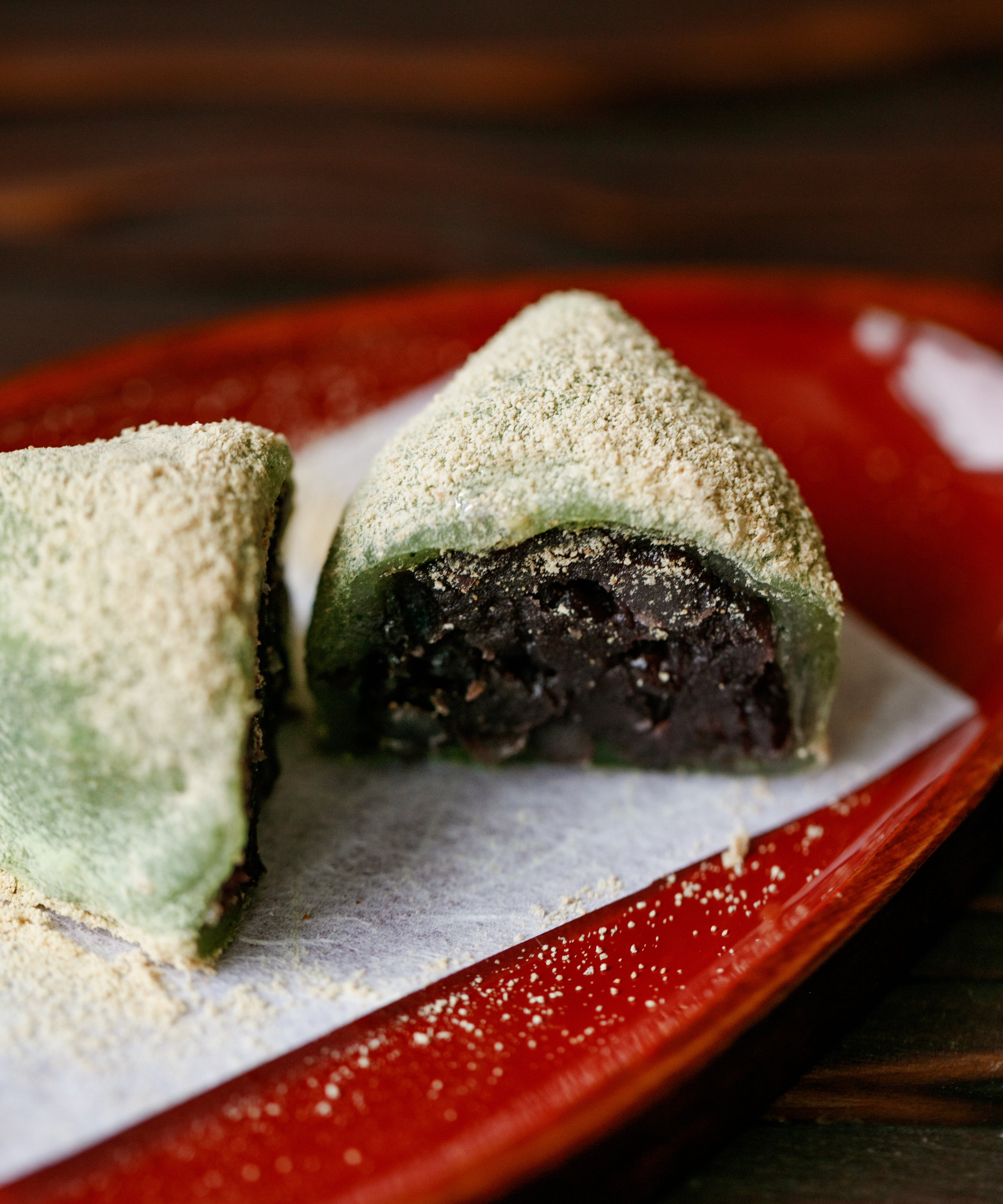 Sanzen-in of Kyoto: Matcha & Wagashi – Cultivate Tea
